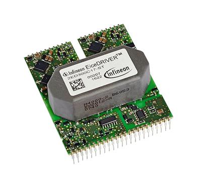 2ED300C17STROHSBPSA1 - Infineon - IGBT GATE DRIVER BOARD, DUAL CH