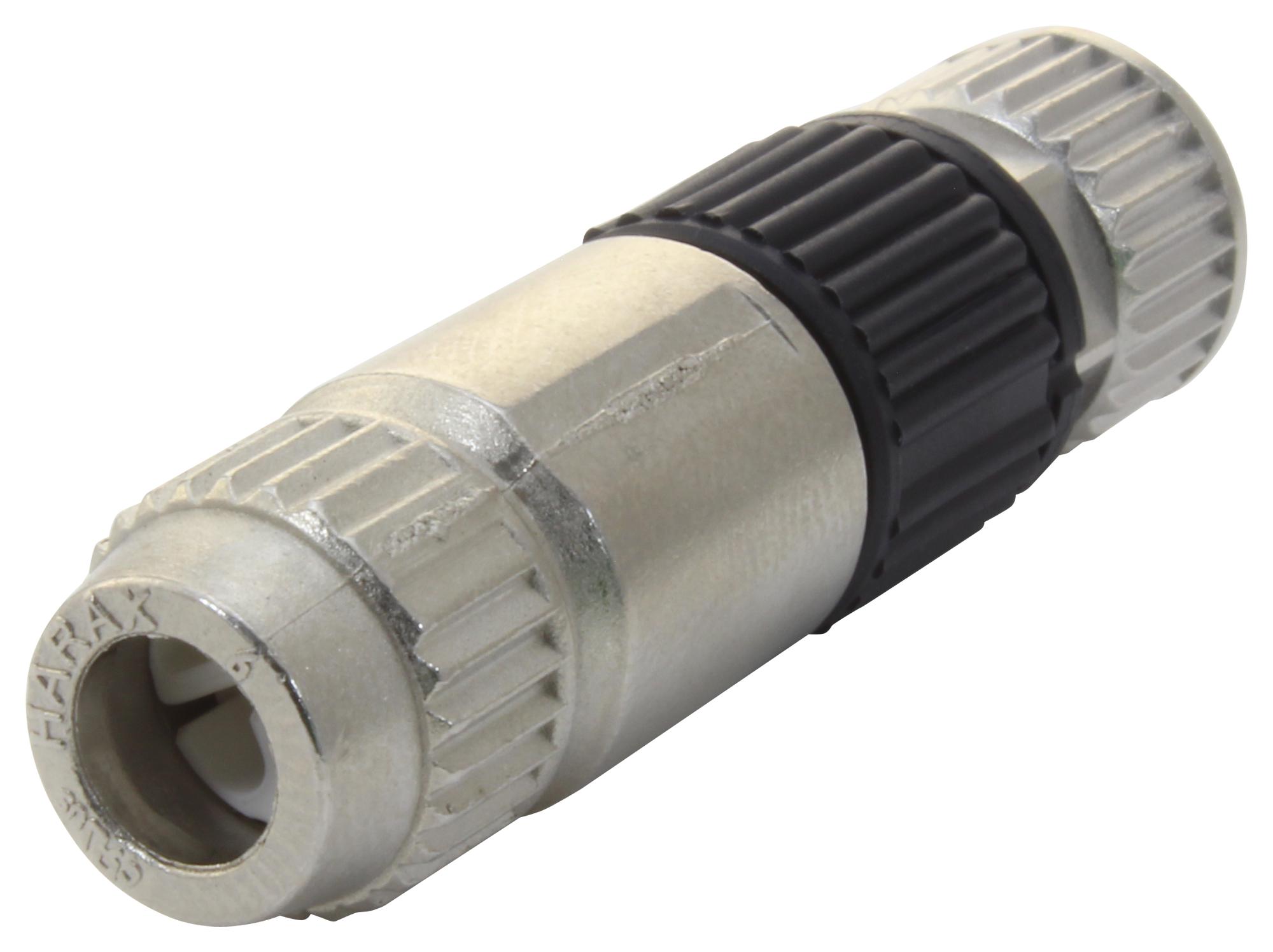 21011423071 - Harting - CIRCULAR CONNECTOR WITH HARAX M 8 / 4-PO