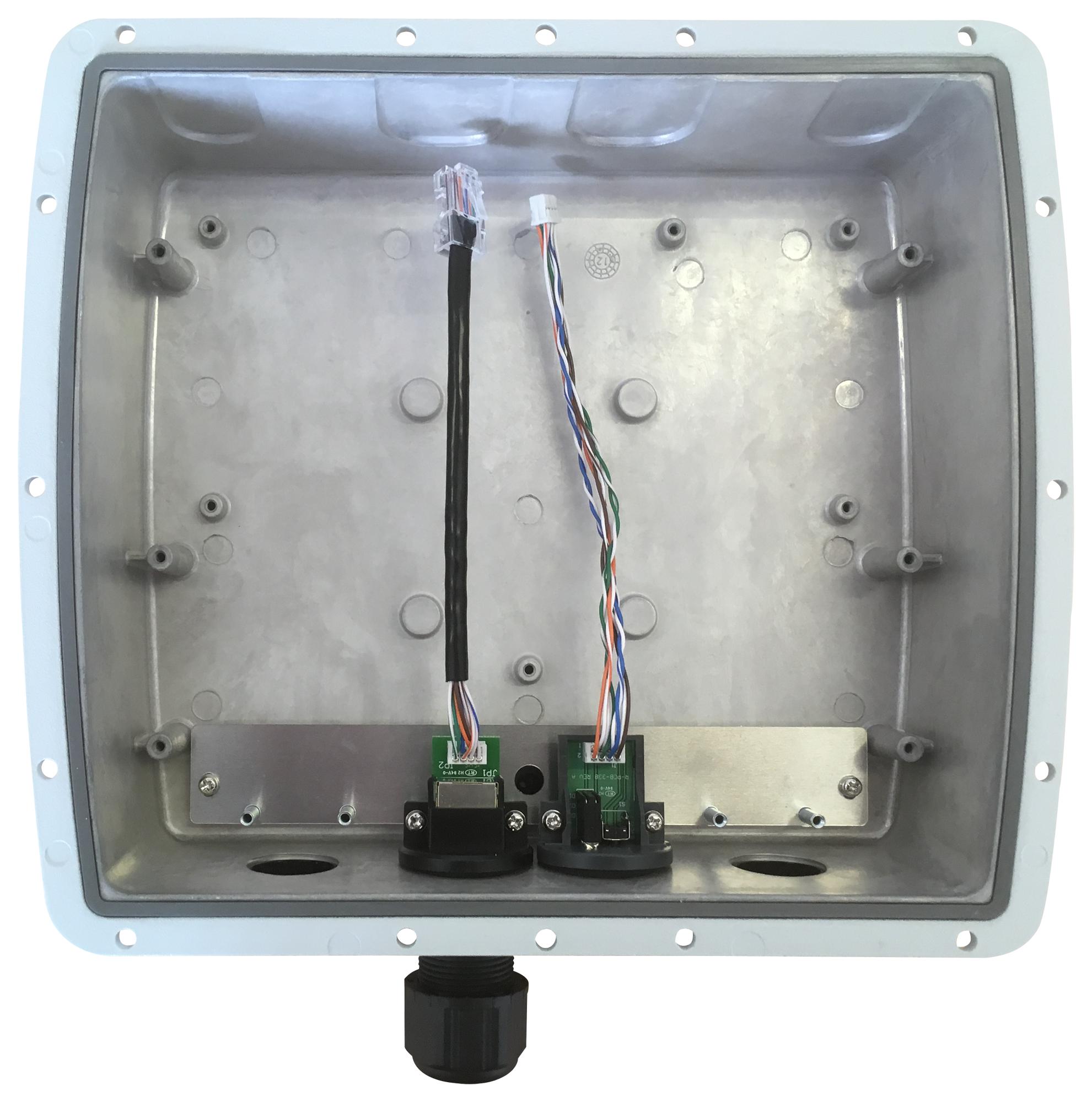 MC001780 - Multicomp Pro - IOT STR KIT IP67 OUTDOOR, 250X220X70MM