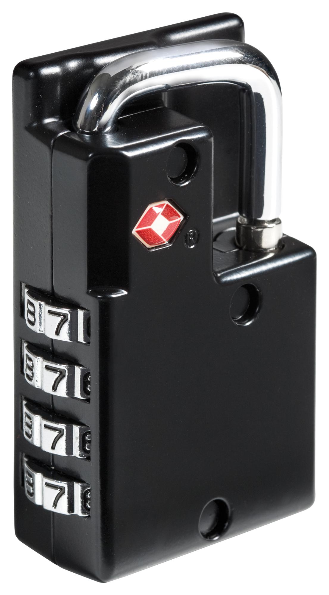 EXPL TSA.DIGILOCK - Gt Line - TSA COMBINATION PADLOCK