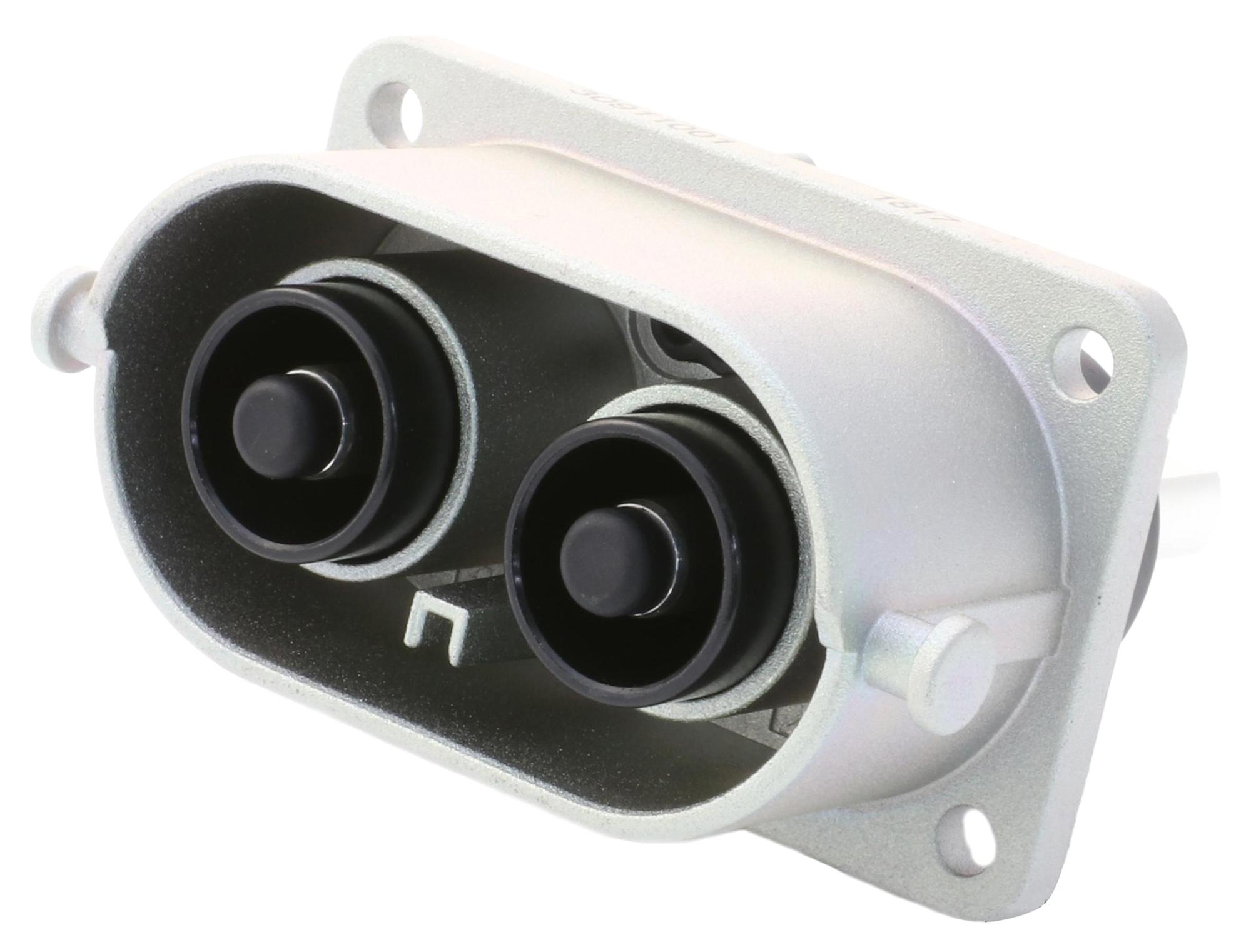 HVSLS600022A1H6 - Amphenol Pcd Shenzhen - AUTOMOTIVE CONN, RCPT, 2POS