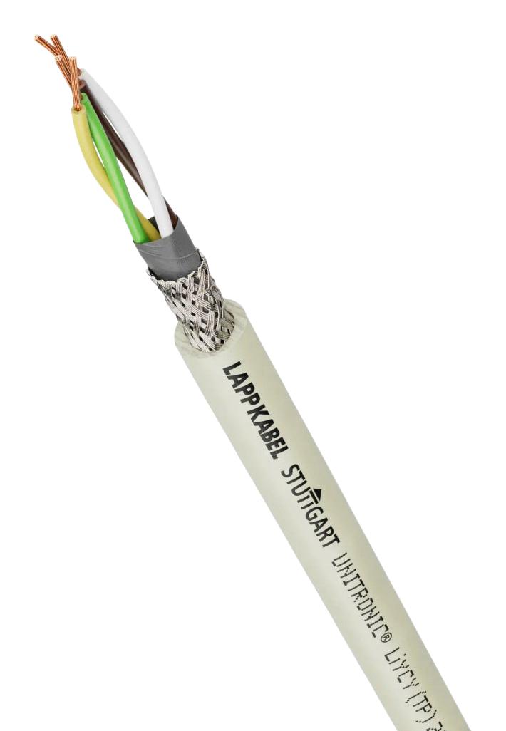 0035141 - Lapp Kabel - SHLD MULTIPAIR, 3 PAIR, 0.14MM2