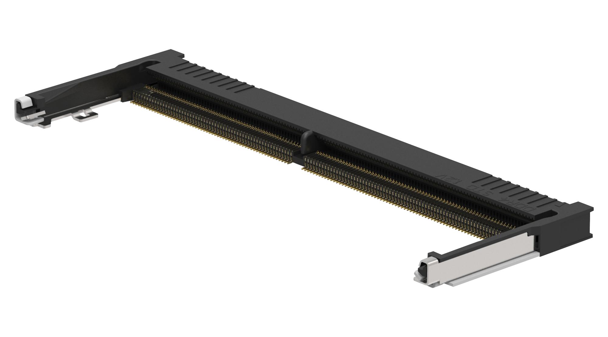 2309407-1 - Te Connectivity - CONN, DDR4 SODIMM SOCKET, 260POS