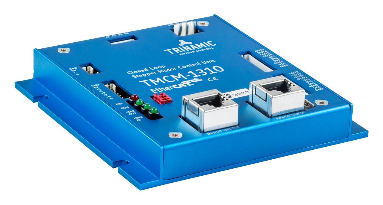 TMCM-1310 - Trinamic / Analog Devices - STEPPER MOTOR CTRL/DRIVER, 3A ...