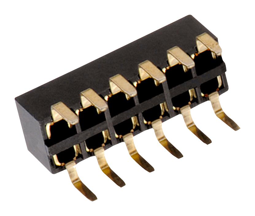 613010216921 - Wurth Elektronik - CONNECTOR, RCPT, 10POS