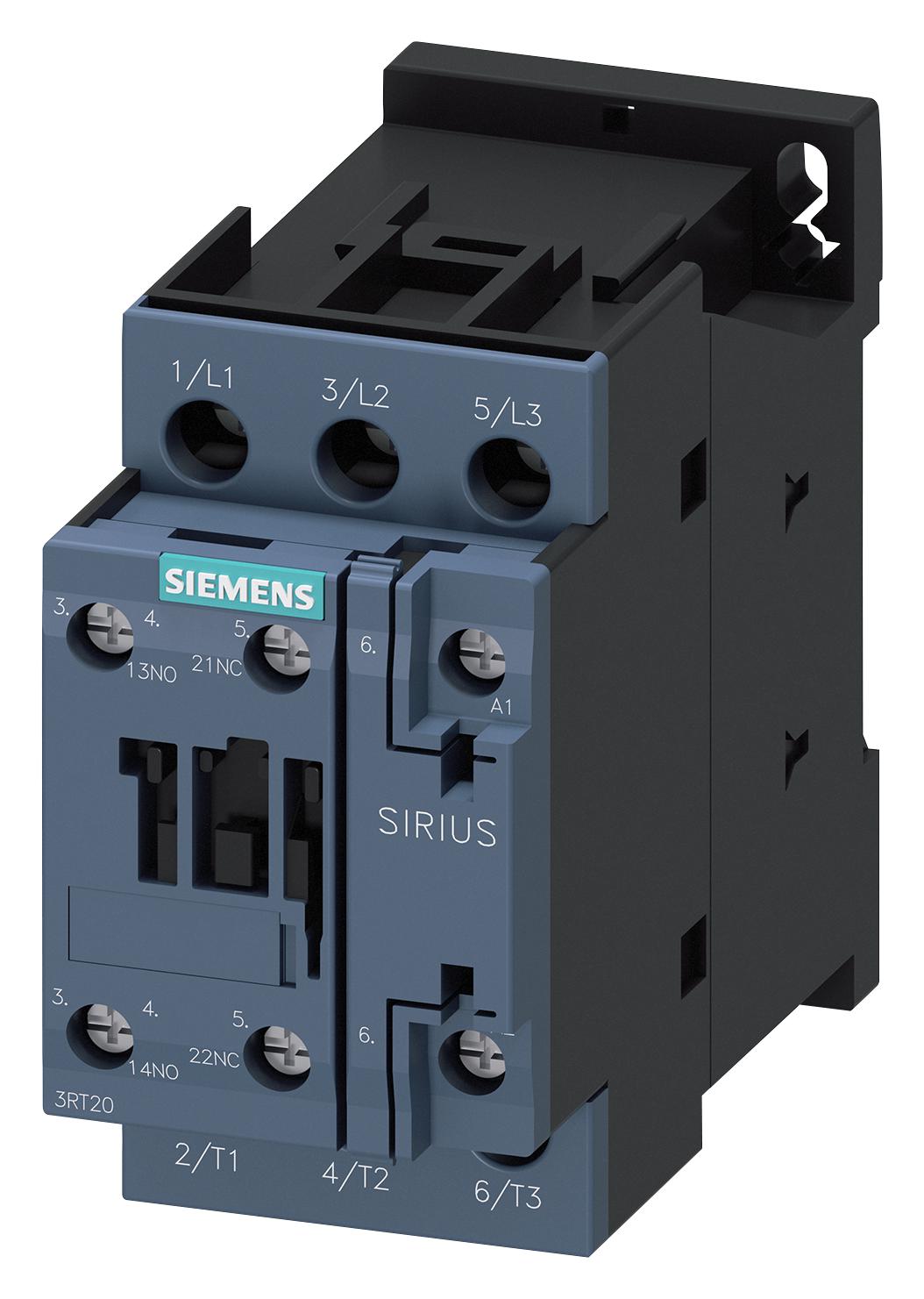 3RT2024-1AP00 - Siemens - CONTACTOR, 3PST-NO, 230V