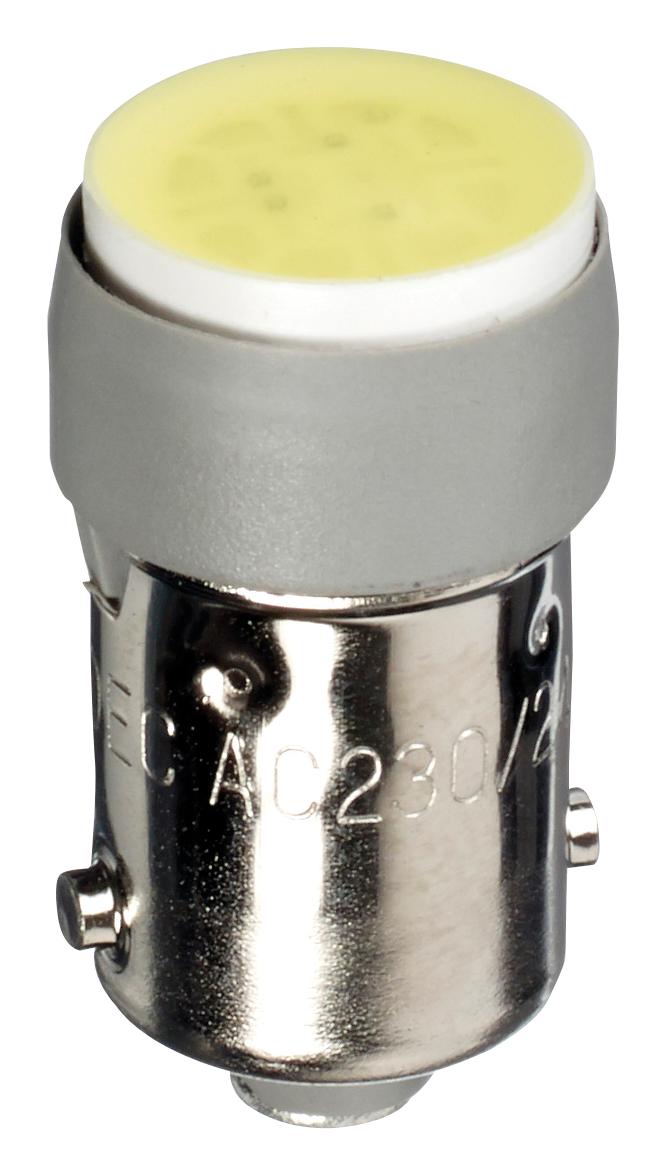 LSTD-M4PW - Idec - LED, BA9S, 240VAC