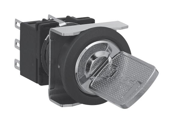 LB6K-21ST5B - Idec - LB16MM, KS,SPR RET RIGHT