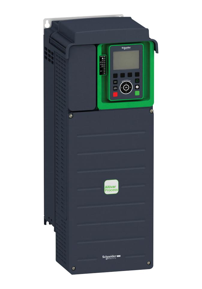 ATV630U55N4 - Schneider Electric - VARIABLE SPEED DRIVE, 3-PH, 5.5KW