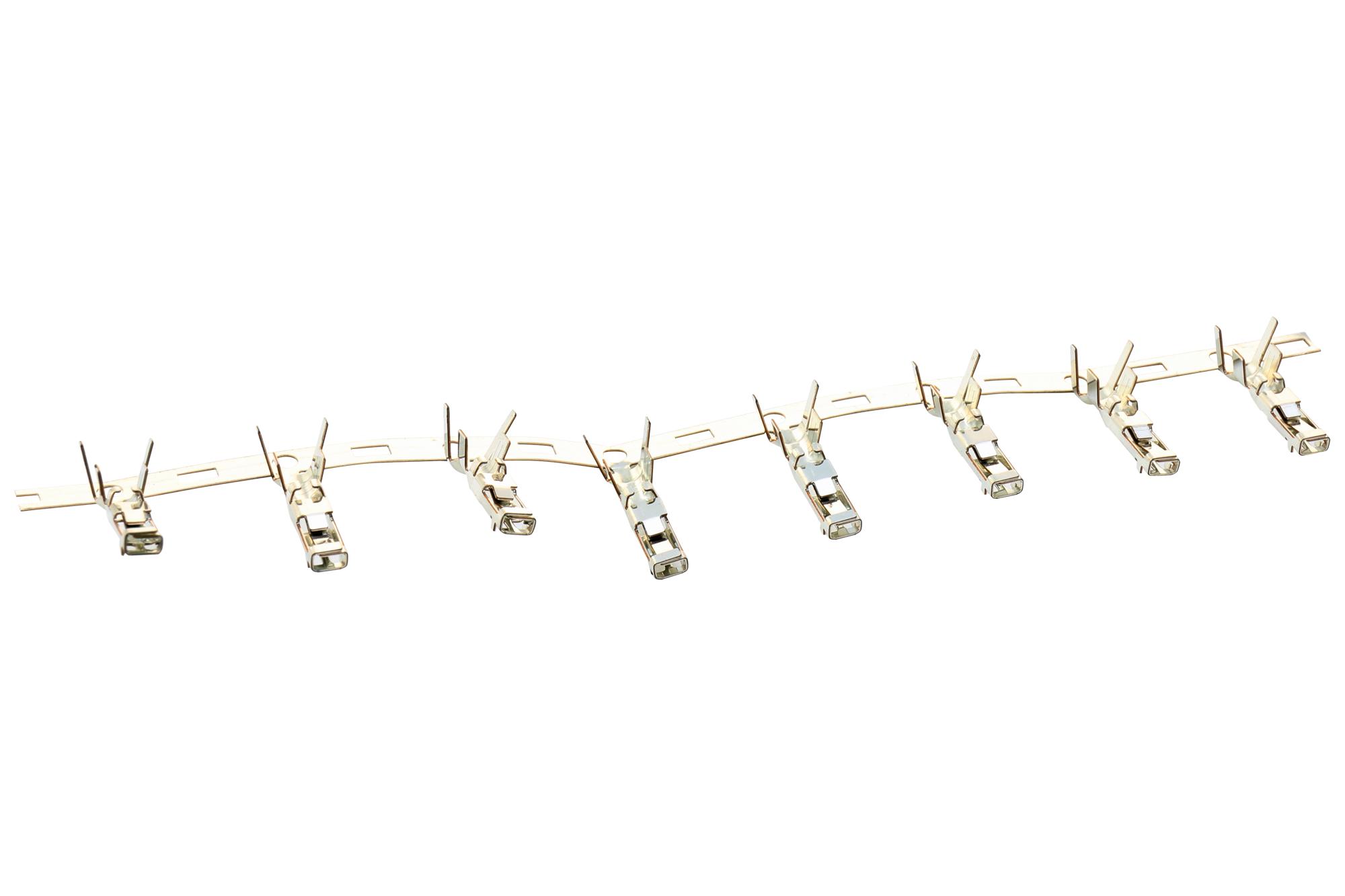 SYF-61T-P0.5A - Jst (japan Solderless Terminals) - CONTACT, SOCKET, 18-14AWG