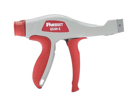 GS4H-E - Panduit - CABLE TIE TOOL ERGO METAL, S/HS/LH/H TIE