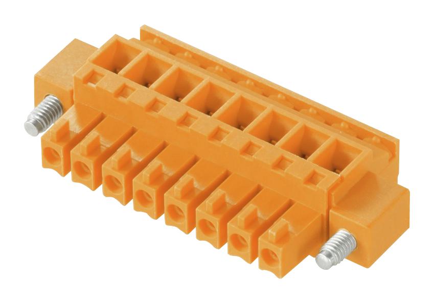 1940000000 - Weidmuller - TERMINAL BLOCK, PLUGGABLE, 4POS