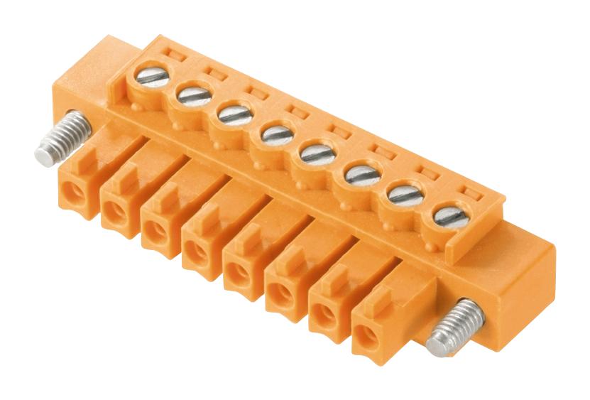 1941100000 - Weidmuller - TERMINAL BLOCK, PLUGGABLE, 11POS