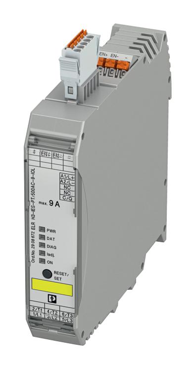 2908672 - Phoenix Contact - HYBRID MOTOR STARTER, 3-PH, 30V