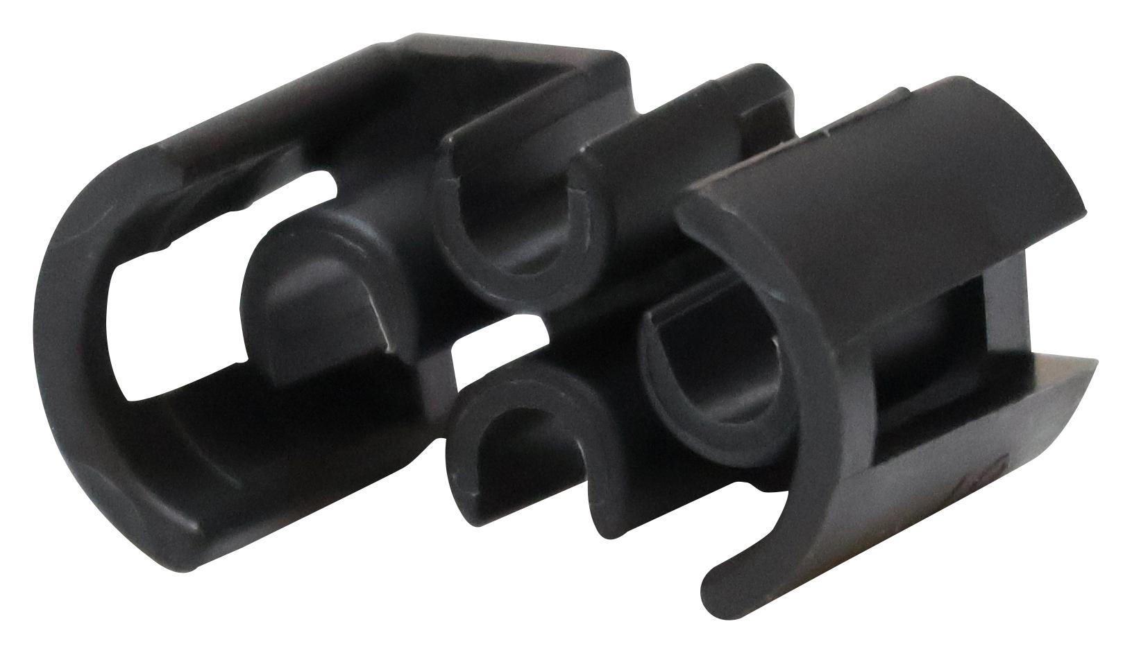 12066176 - Aptiv / Delphi - TPA SECONDARY LOCK, BLK, AUTOMOTIVE CONN