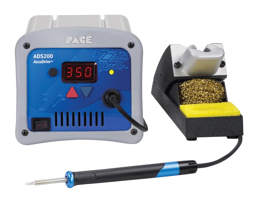 8007-0581 - Pace - SOLDERING STATION WITH ISB TOOL STAND