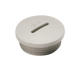 VP M25 K54 - Weidmuller - BLANKING PLUG, M25, GF NYLON 6