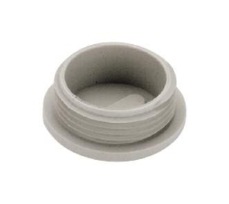 VP M25 K54 - Weidmuller - BLANKING PLUG, M25, GF NYLON 6