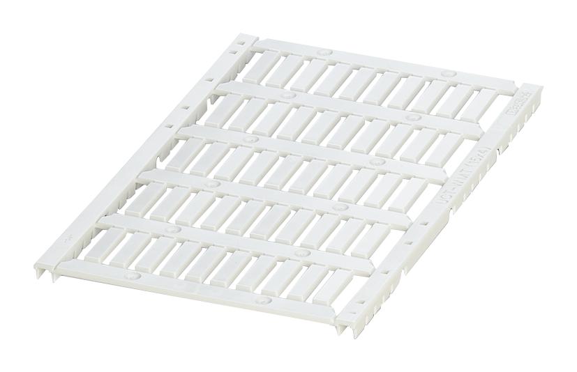 0801462 - Phoenix Contact - CONDUCTOR MARKER, 4MM X 18MM, WHITE