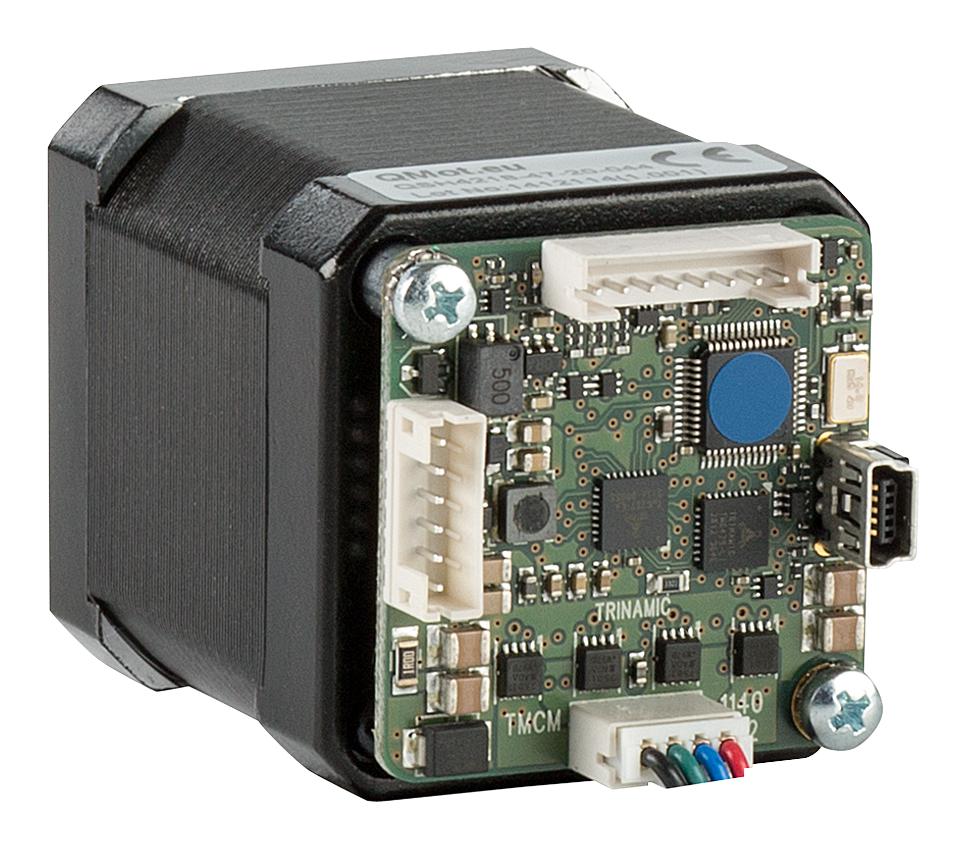 PD42-3-1140-TMCL - Trinamic / Analog Devices - STEPPER MOTOR, 2-PH, 2A