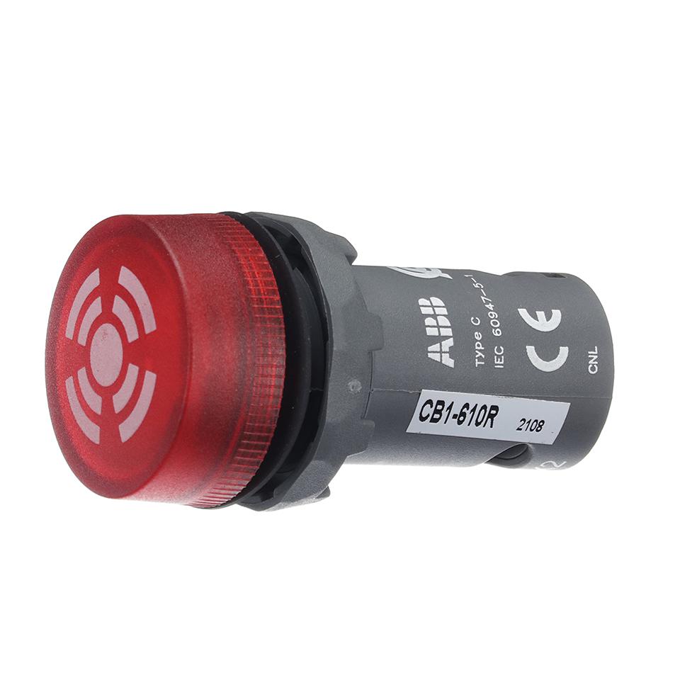 1SFA619600R6101 - Abb - BUZZER, RED, 90DB