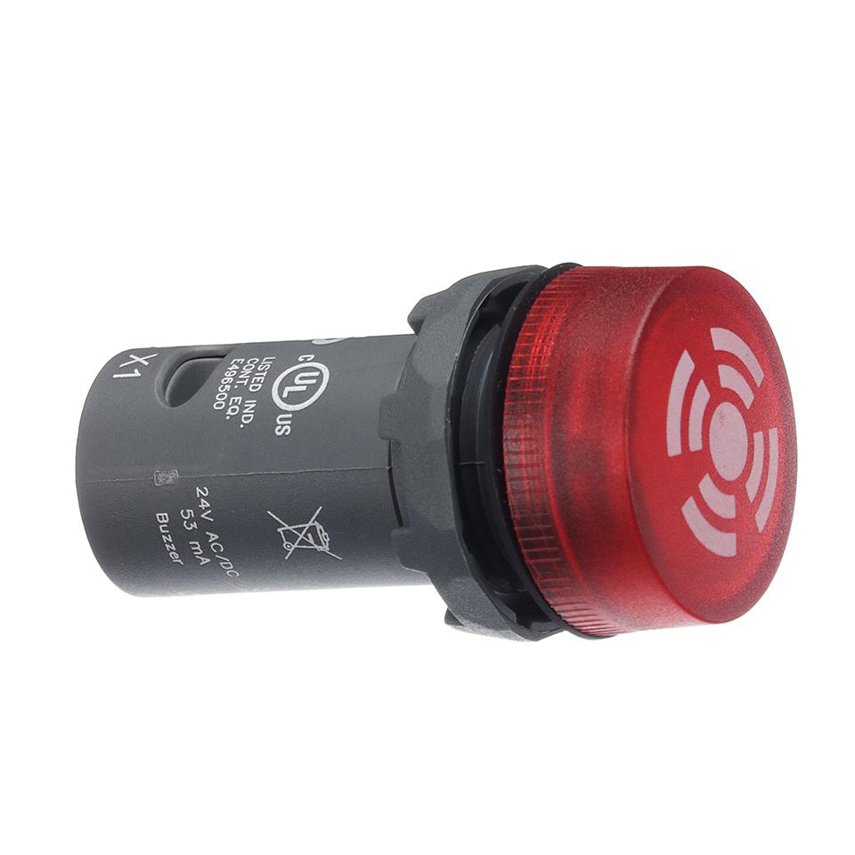 1SFA619600R6101 - Abb - BUZZER, RED, 90DB