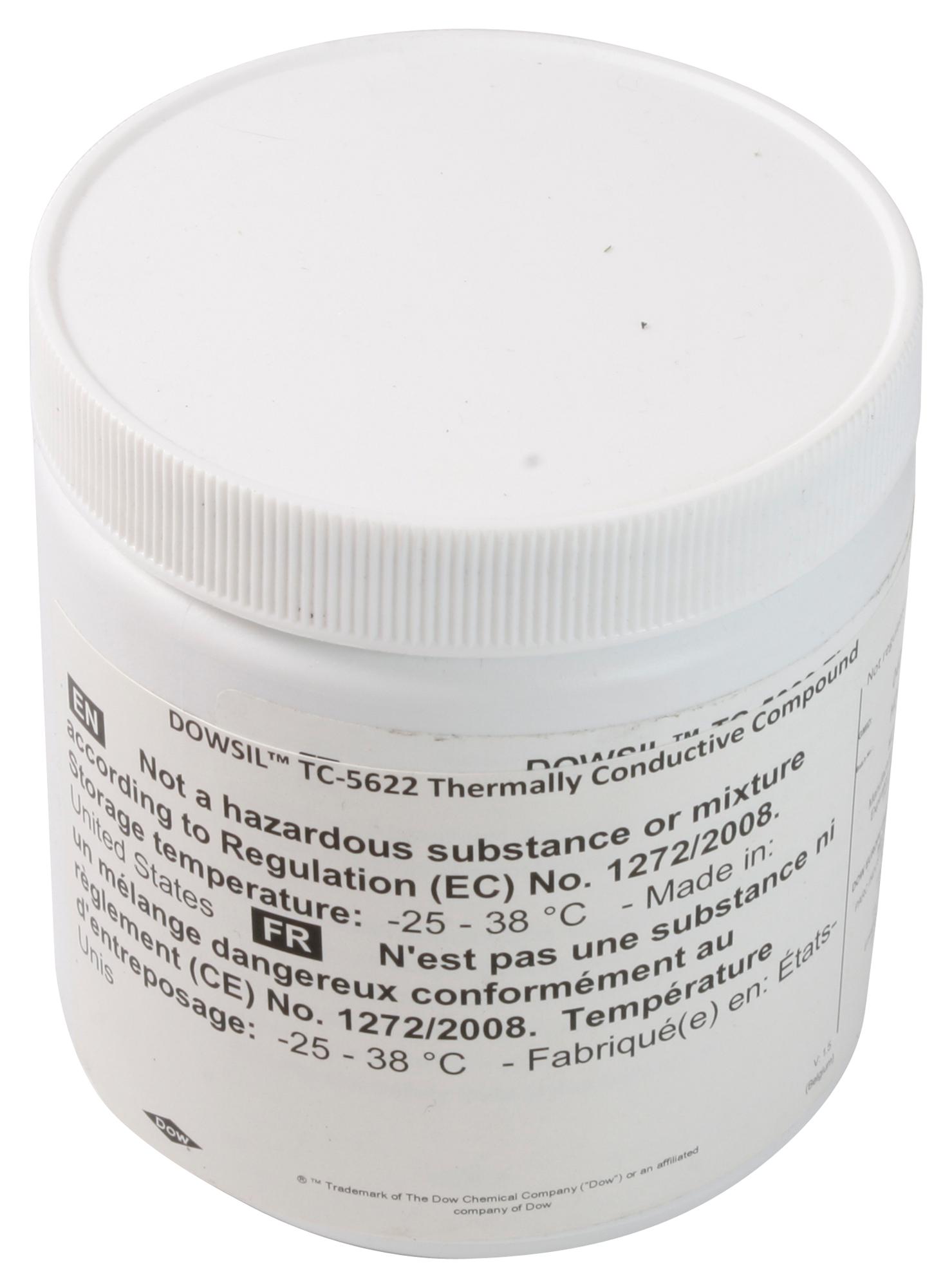 TC-5622, 1KG - Dow - THERMALLY CONDUCTIVE COMPOUND, CAN, 1KG
