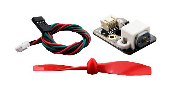 DFR0332 - Dfrobot - DC FAN MODULE, ARDUINO COMPATIBLE BOARD