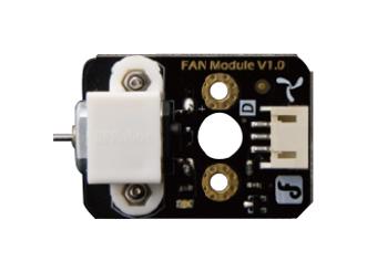 DFR0332 - Dfrobot - DC FAN MODULE, ARDUINO COMPATIBLE BOARD