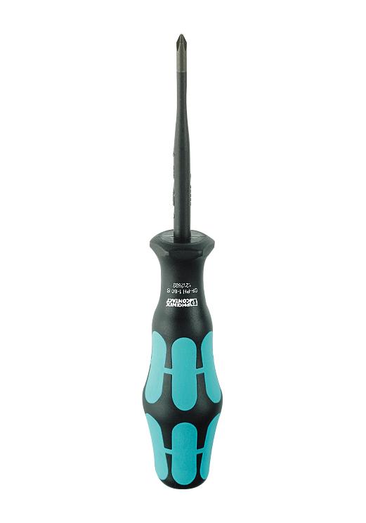 1212693 - Phoenix Contact - PHILLIPS SCREWDRIVER, #1, 178MM