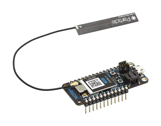 ARGN-H - Particle - ARGON DEV BOARD, BLUETOOTH AND WIFI