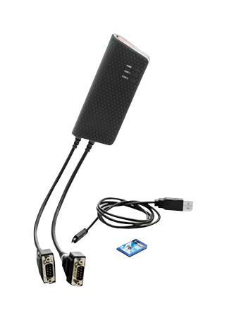 00819-9 - Kvaser - DATA LOGGER, 2CH, 1MBPS