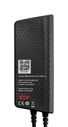 00819-9 - Kvaser - DATA LOGGER, 2CH, 1MBPS