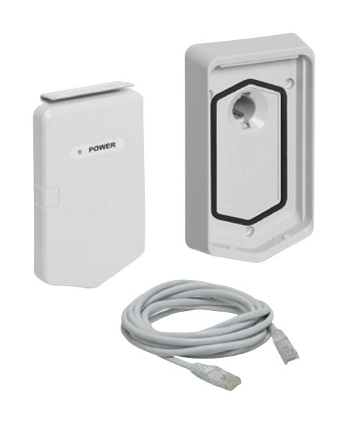 DPMP-EXT2 - Abb - DOOR MOUNTING KIT, MOTOR DRIVE