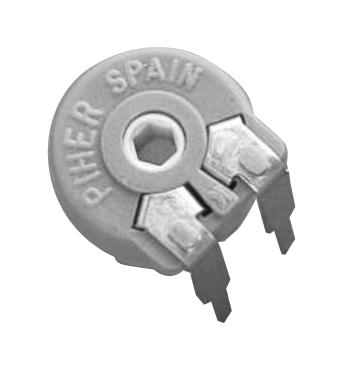 PTC10MV10-104A0505 - Amphenol Piher Sensors And Controls - TRIMMER ...