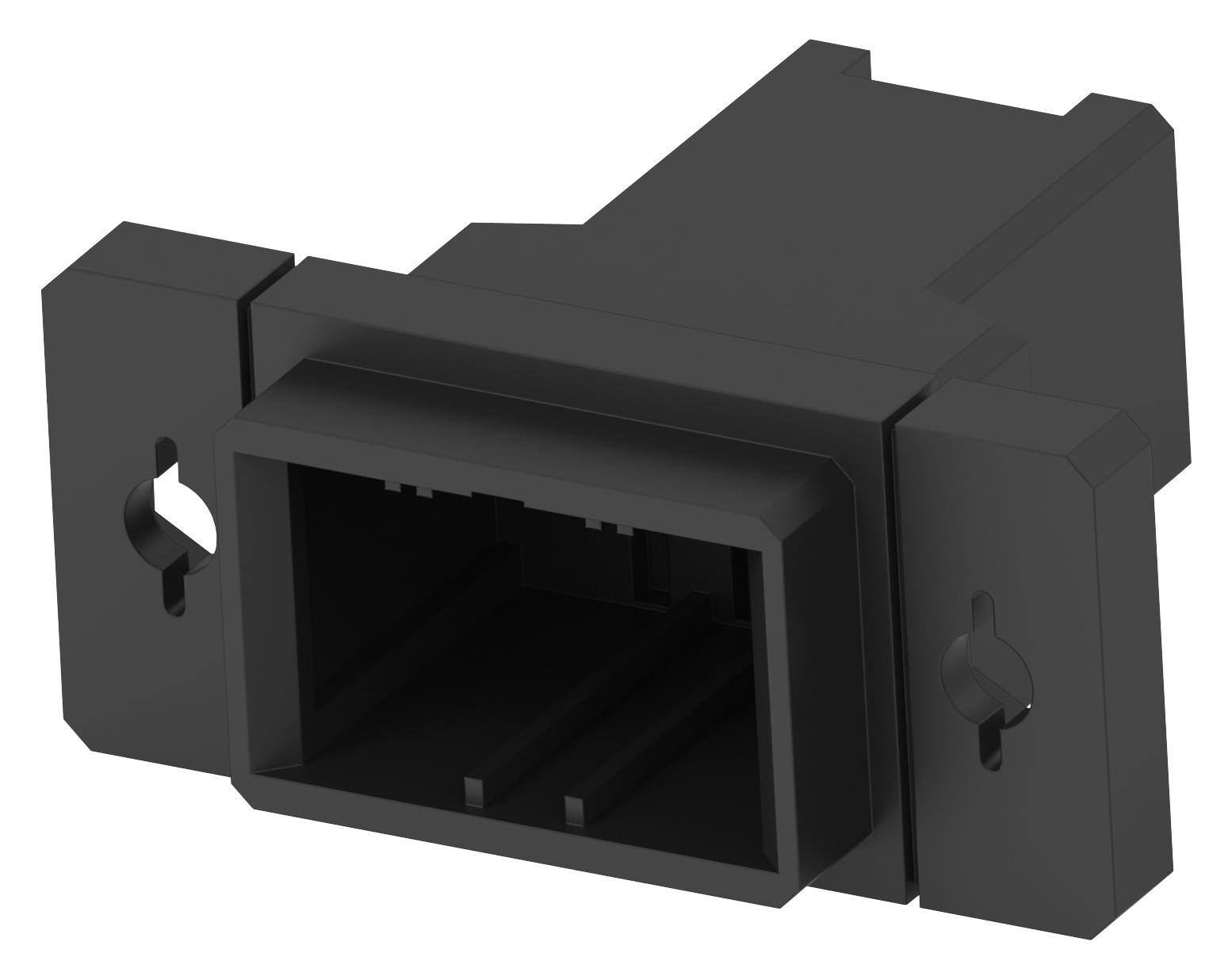 178803-3 - Amp - Te Connectivity - CONNECTOR HOUSING, PLUG, 6POS