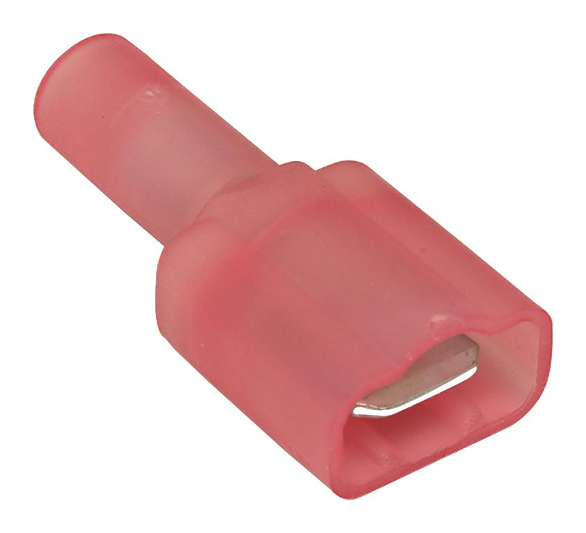 19004-0001 - Molex - MALE DISCONNECT, 6.35MM, 22-18AWG
