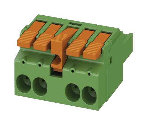 1716930 - Phoenix Contact - TERMINAL BLOCK, PLUGGABLE, 2WAY