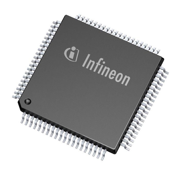TC222L16F133NACKXUMA1 - Infineon - MCU, 32BIT, 133MHZ
