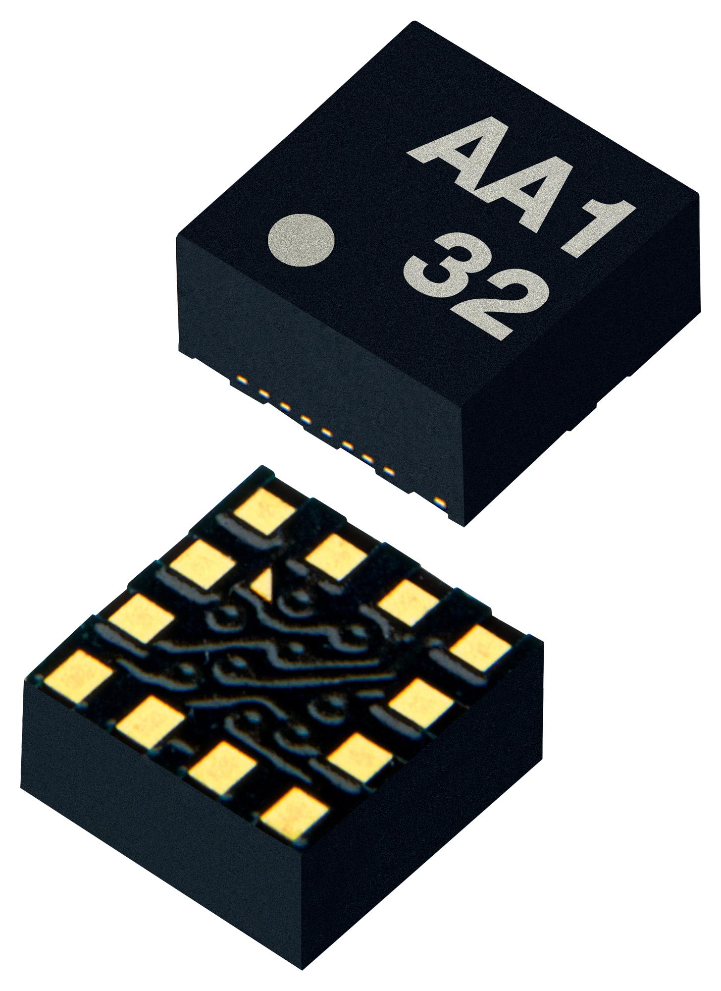 KX132-1211 - Kionix - MEMS ACCELEROMETER, 2G/4G/8G/16G, LGA ROHS ...