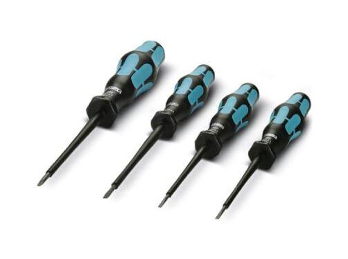 1202085 - Phoenix Contact - SCREWDRIVER SET, 4PC ROHS COMPLIANT: NA