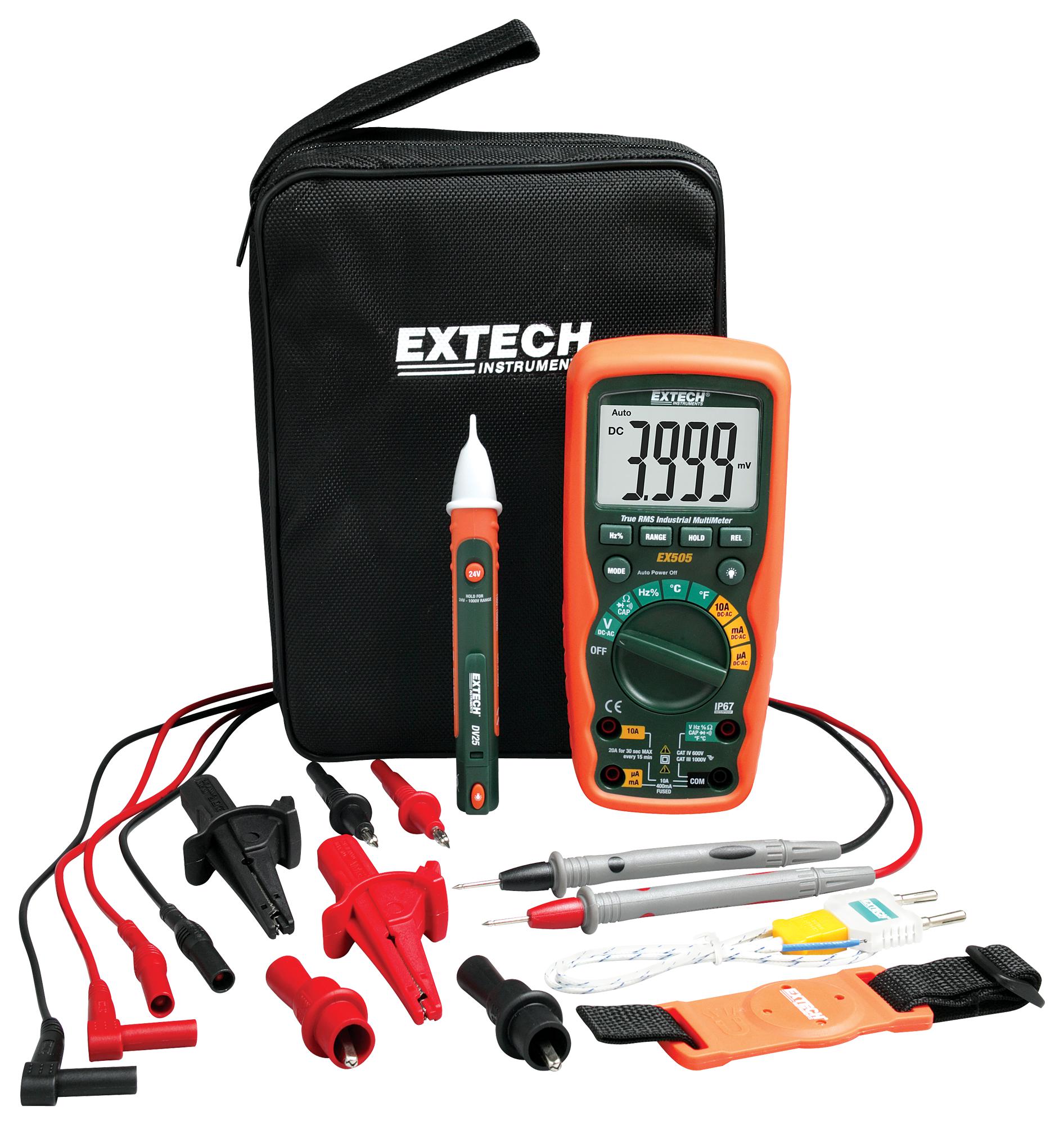 Multimeter Extech