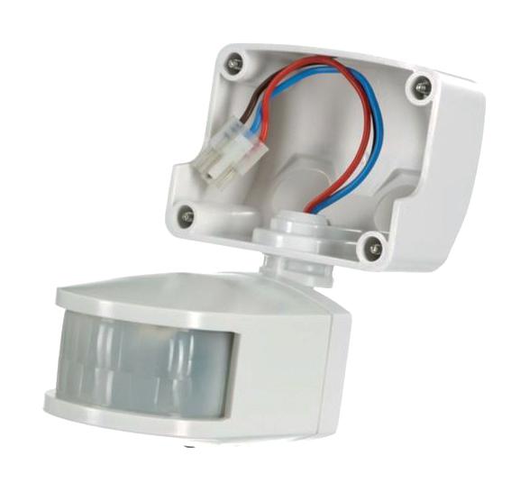 LEDPRORFKWH - Timeguard - PIR LIGHT CONTROLLER W/RF REMOTE, WHT ROHS ...