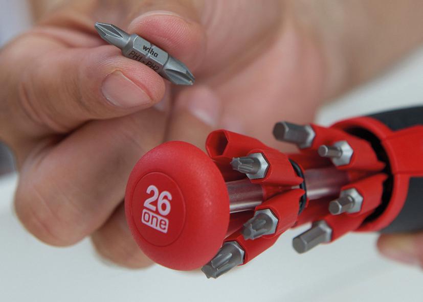 43895 - Wiha - SCREWDRIVER SET, 13PC ROHS COMPLIANT: YES