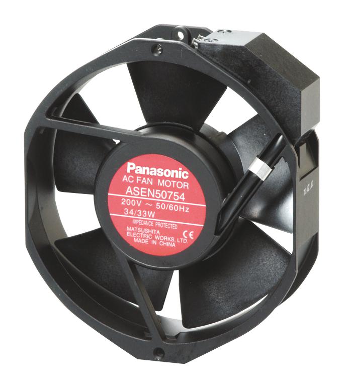 ASEN50754 - Panasonic - AXIAL FAN, 172MM, 200V
