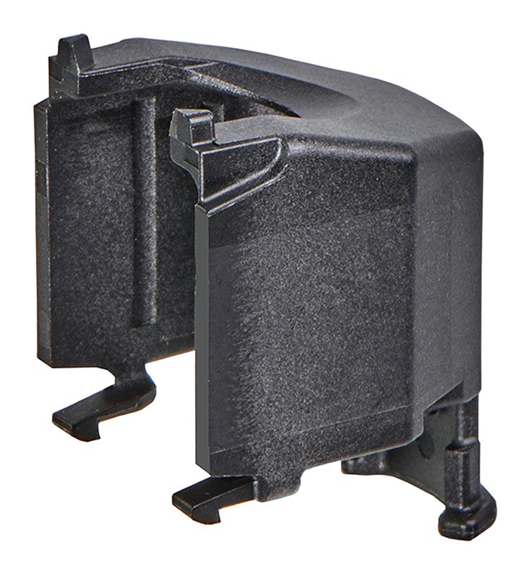 160030-0002 - Molex - WIRE DRESS COVER, HYBRID RECEPTACLE ROHS ...