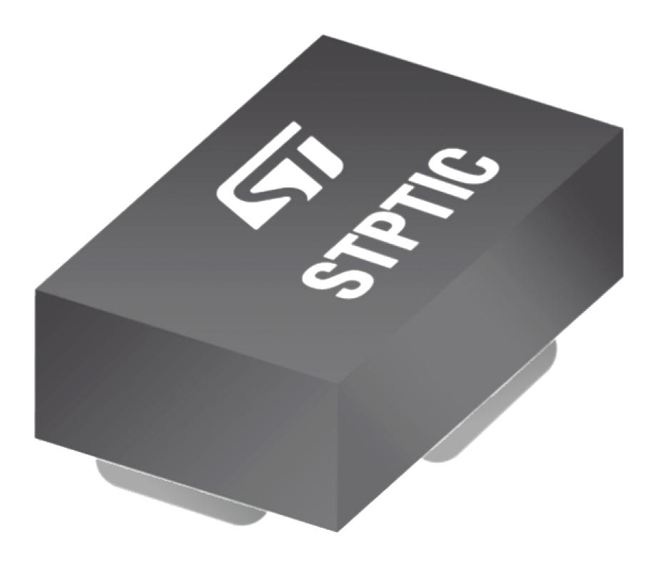 STPTIC-27L2C4 - Stmicroelectronics - TUNABLE INTEGRATED CAP, 2.7PF ...