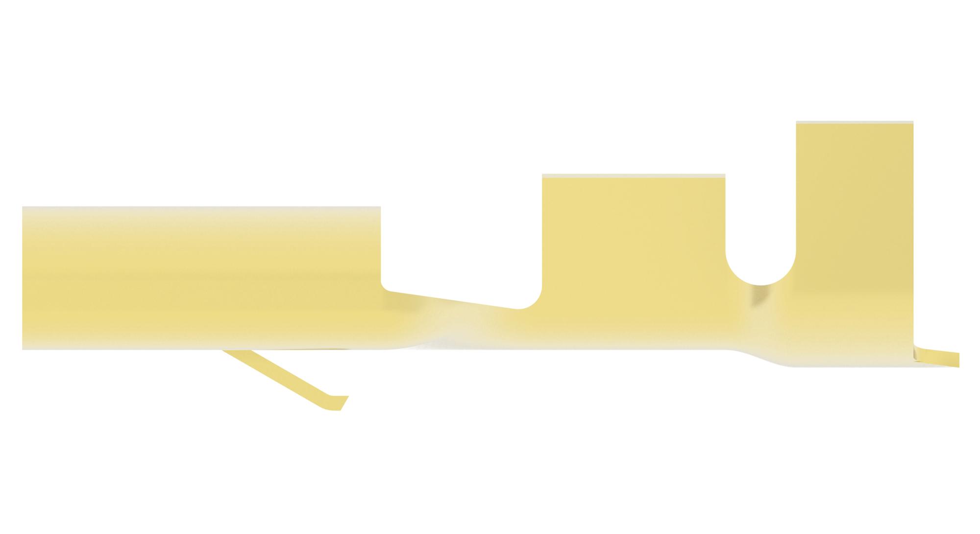 42100-1 - Amp - Te Connectivity - FEMALE QUICK DISCONNECT, 18AWG-14AWG ...