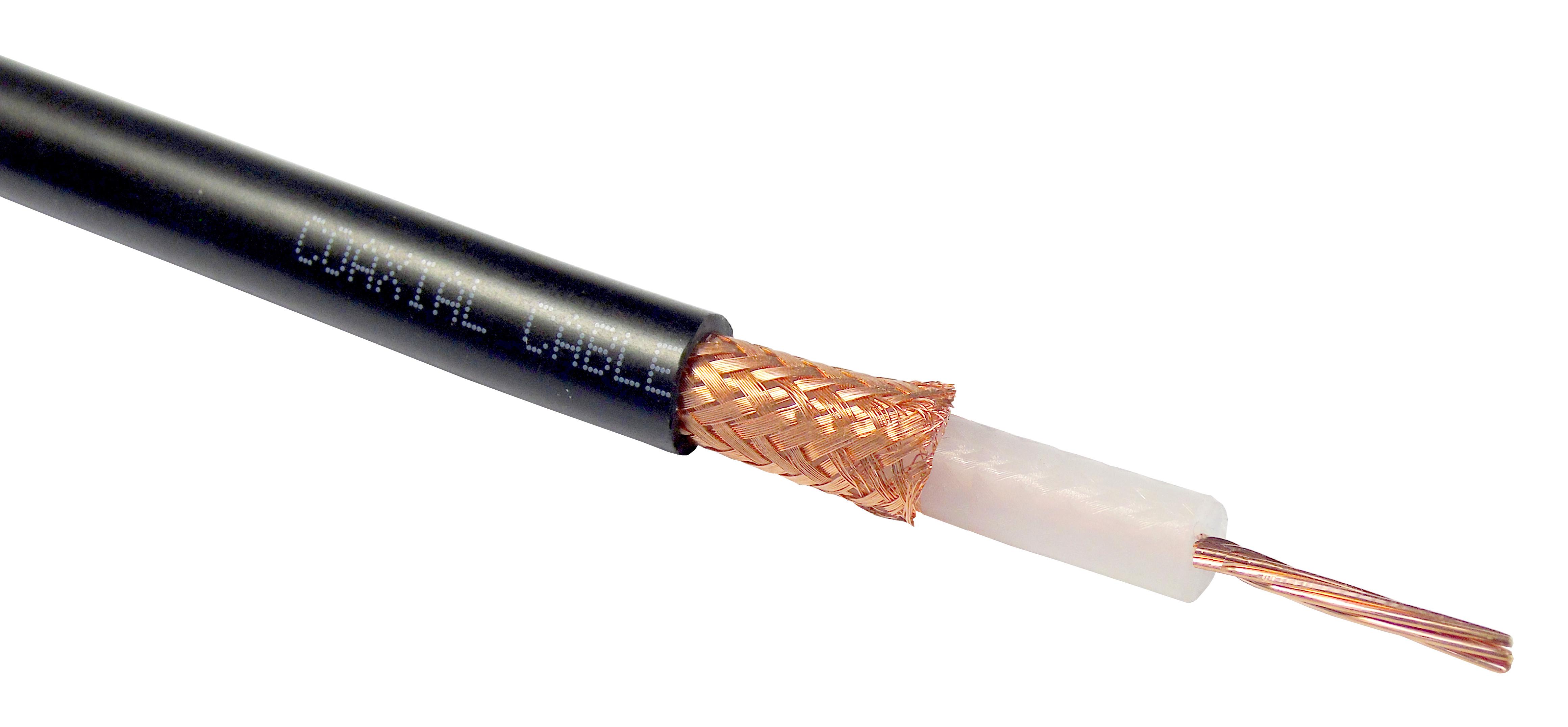 RG213 - Multicomp Pro - COAX CABLE, RG213B, 50 OHM