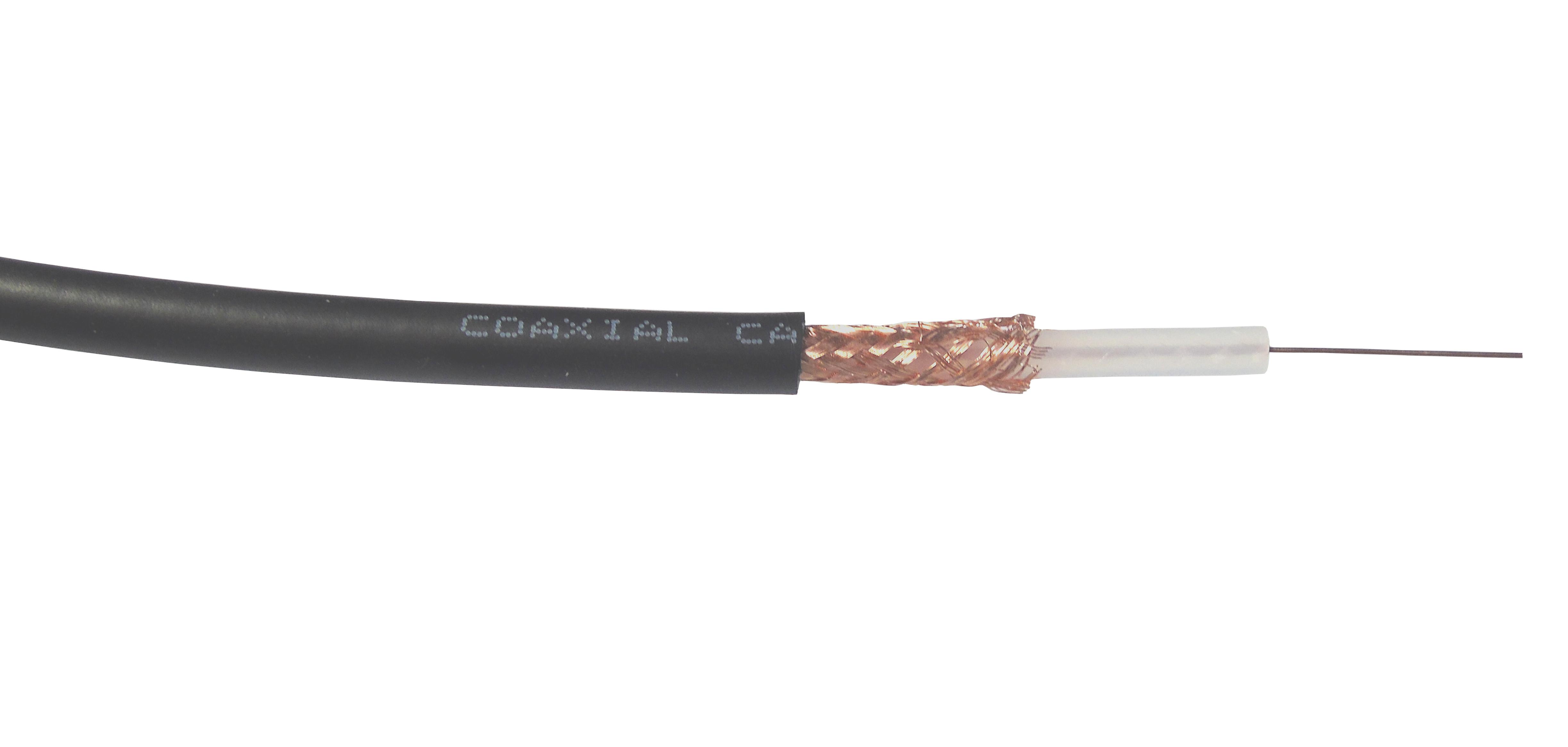 RG59 - Multicomp Pro - COAX CABLE, RG59, 75 OHM